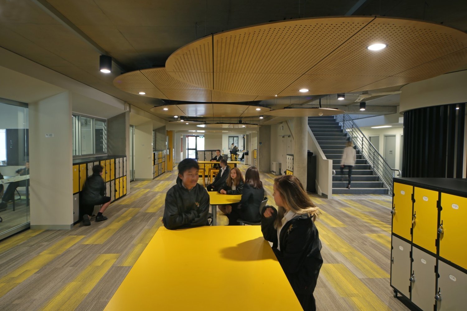 Melba Secondary College | School Expansion | VE Furniture