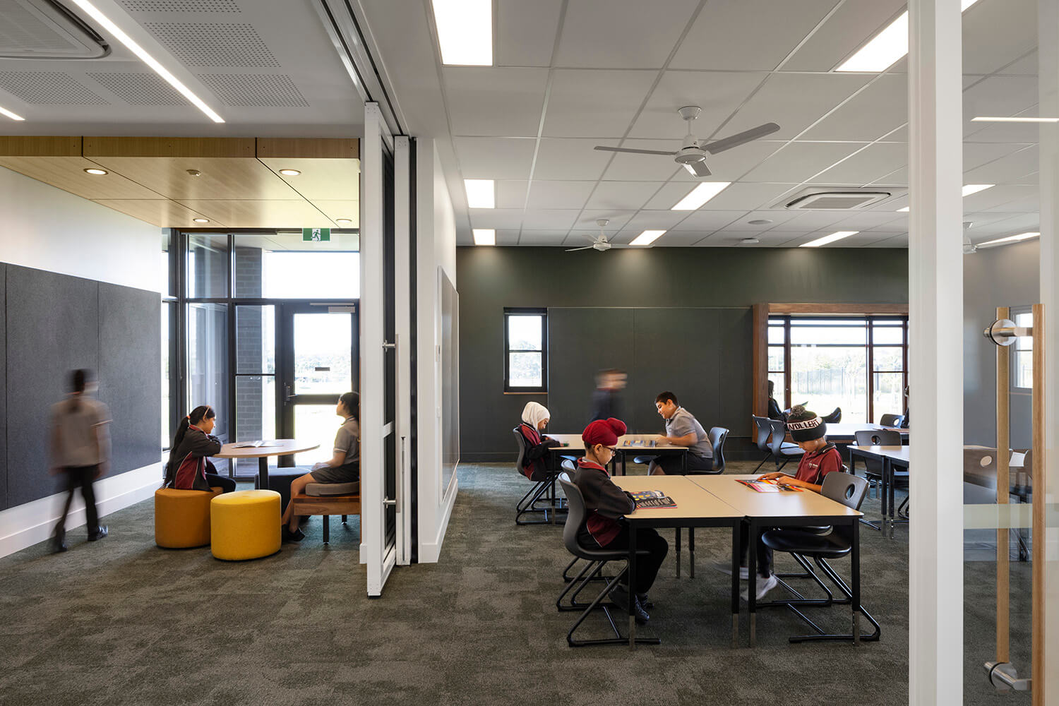 Classmate Double Student Table | VE Furniture