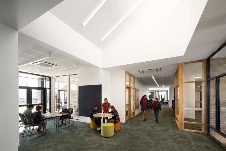 Wollert Primary School | School Case Study | VE Furniture