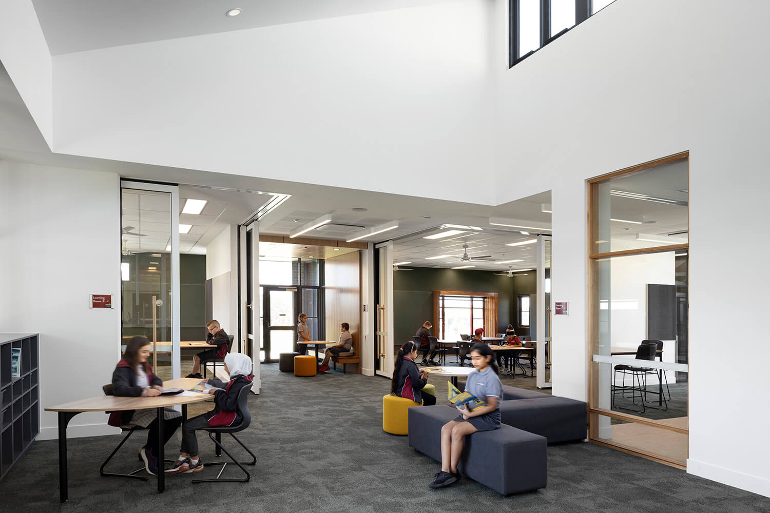 Wollert Primary School | School Case Study | VE Furniture