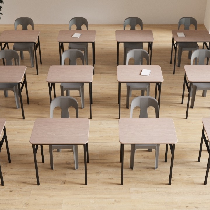 The Best School Exam Tables and Chairs | Exam Packages | VE Furniture