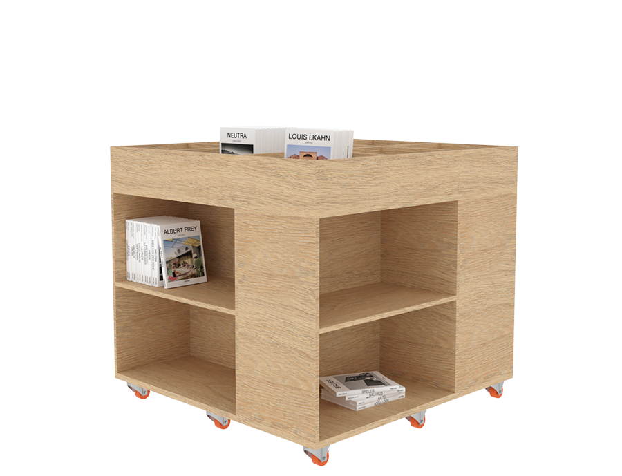 Library Furniture | School Library Furniture | VE Furniture