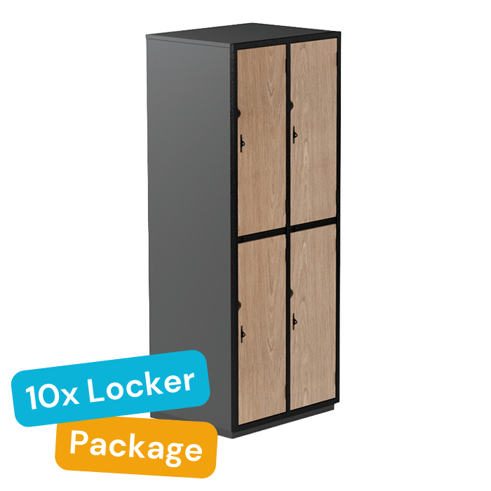 Secure It School Lockers by VE Furniture: Ultimate Personal Security