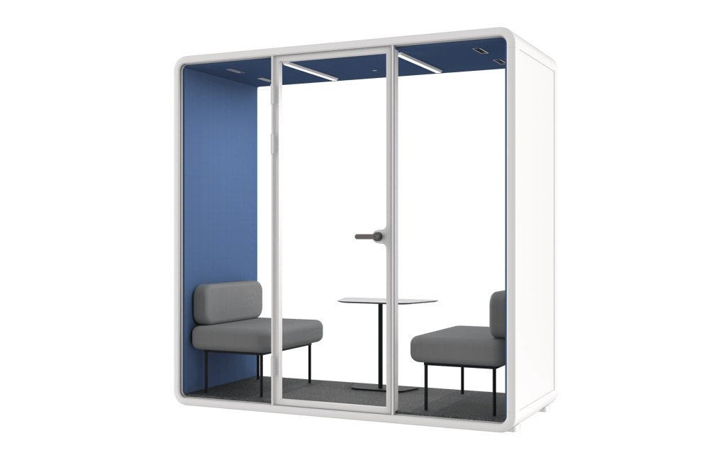 Thinktank Solo Office Pod | Acoustic Meeting Pod | VE Furniture
