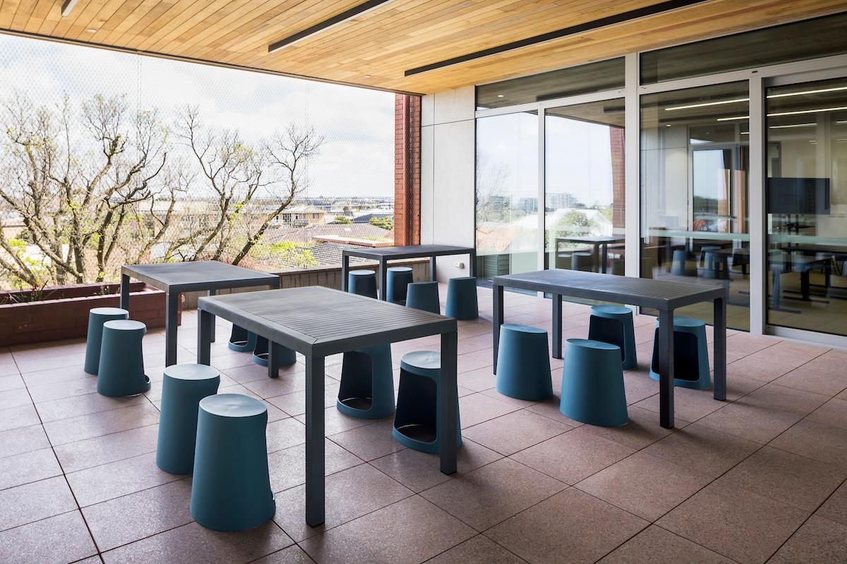 Top Outdoor Classroom Furniture for Schools | VE Furniture